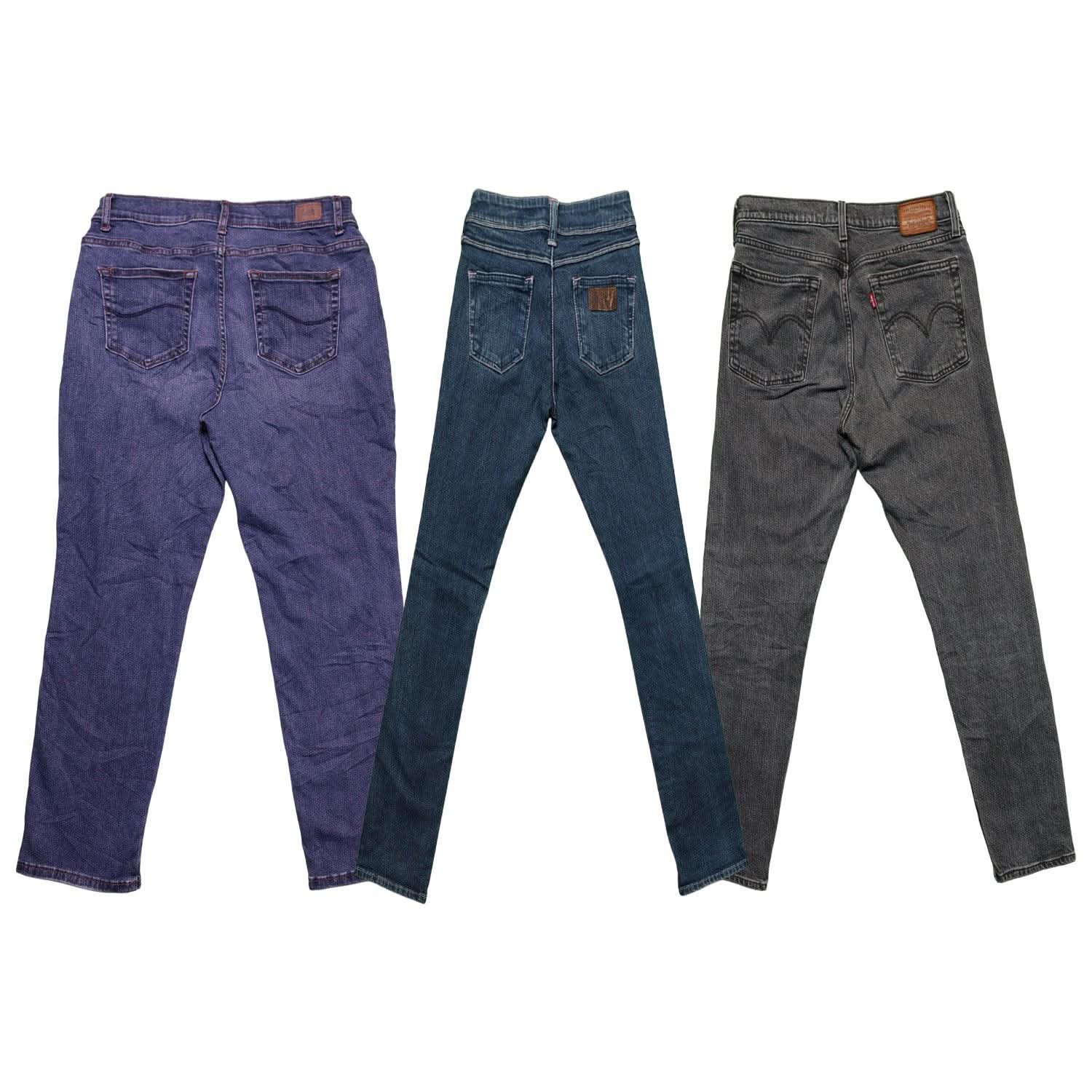 50X L.L.W LADIES HIGH WAIST PANTS – Wing 999